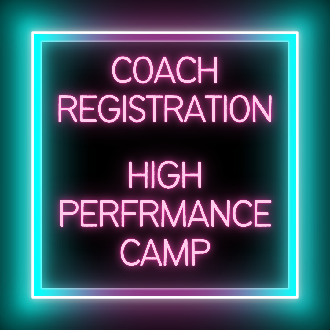 Coach Registration High Performance Camp | Region 3 Women's Gymnastics
