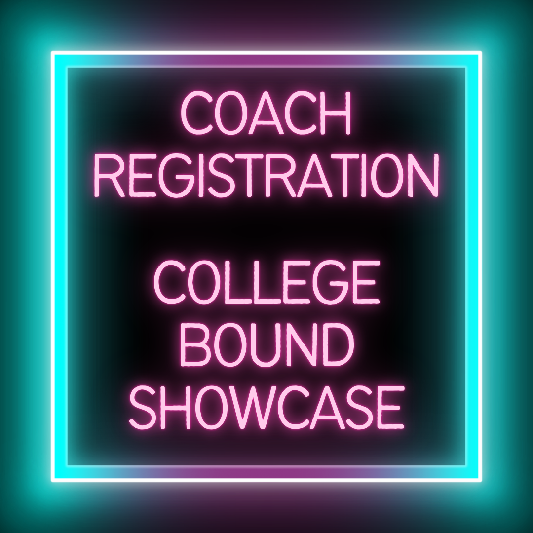 Coach Registration College Bound Showcase | Region 3 Women's Gymnastics
